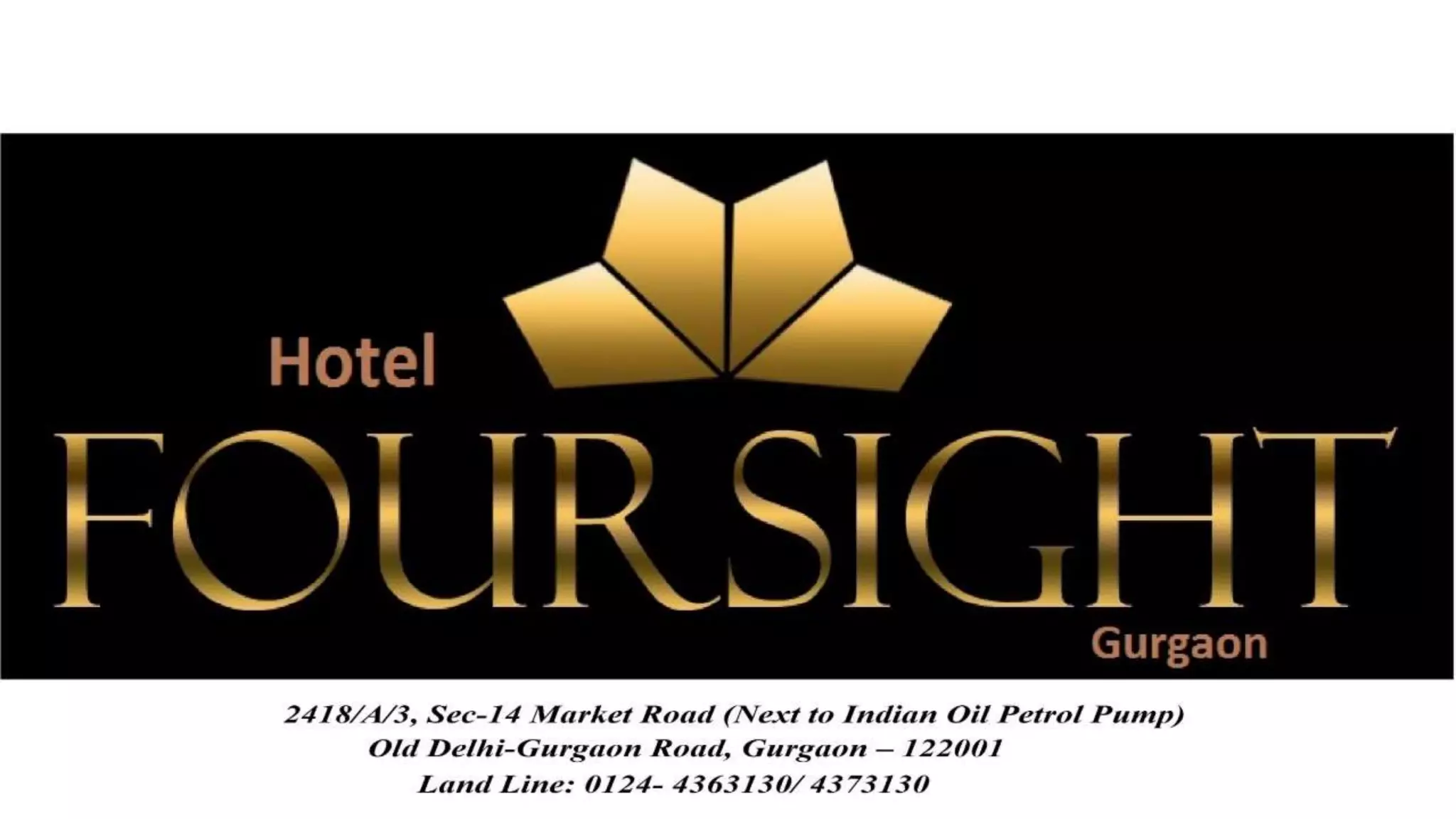 Hotel foursight (with address) | PPTX