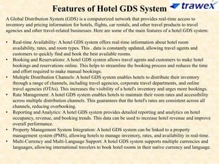 Hotel GDS | PPT
