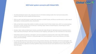 Hotel GDS | PPT