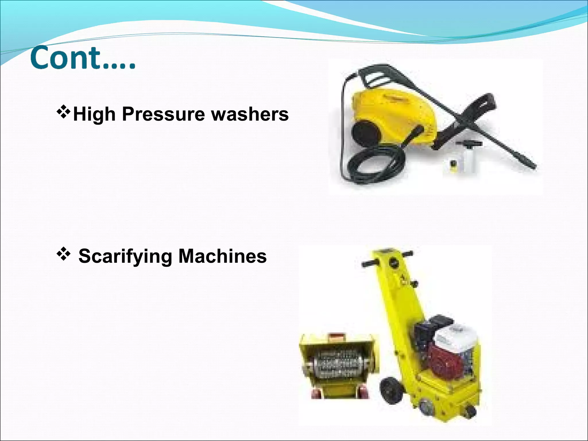 Housekeeping Role and Cleaning Equipment | PPT