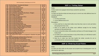 Hotel Housekeeping Training Manual | PPSX