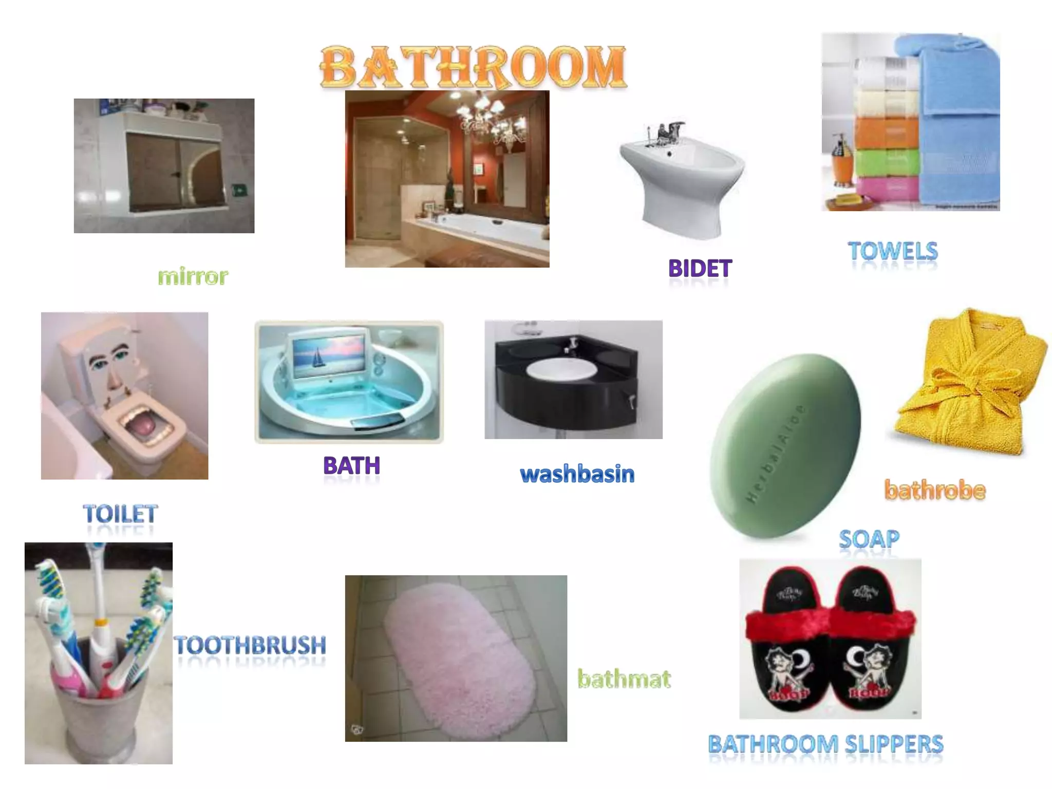 Hotel Housekeeping Vocabulary - Sanhoh | PPTX