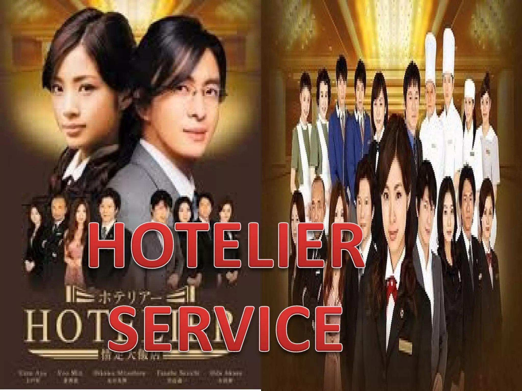 Hotelier attitude by Saeful Anwar | PPT
