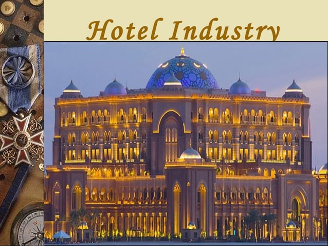Hotel Industry | PPT