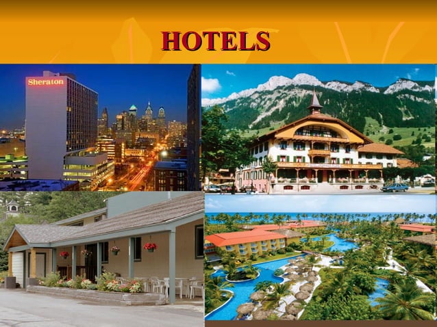 Hotel industry | PPT