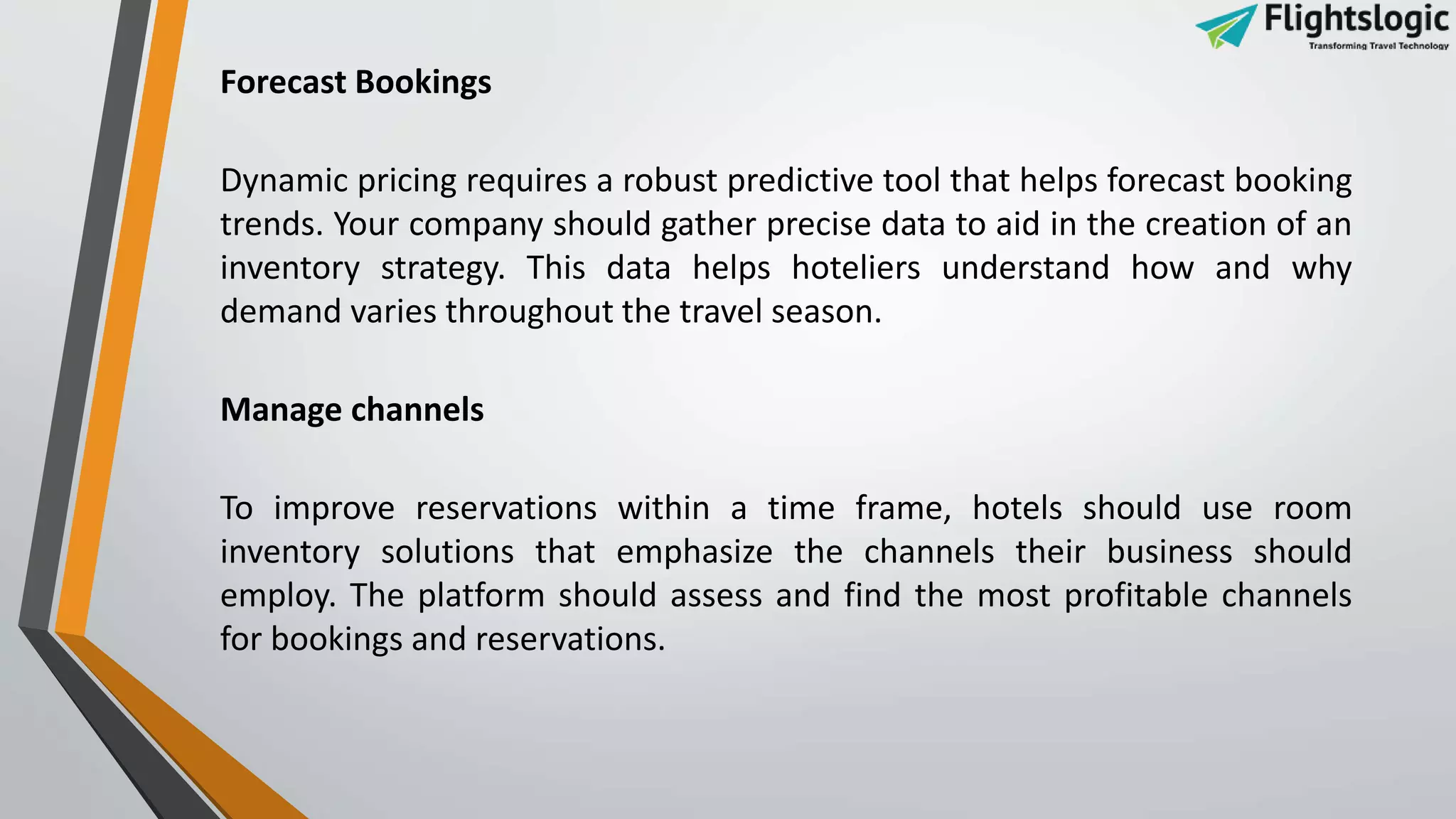 Hotel Inventory Software | PPTX