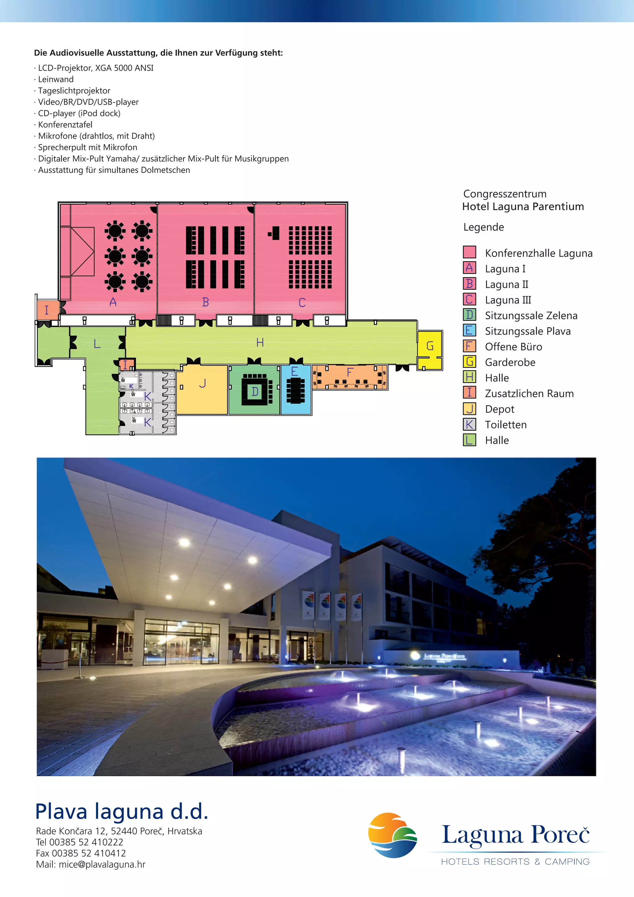 Hotel Laguna Parentium M.I.C.E._DE | PDF