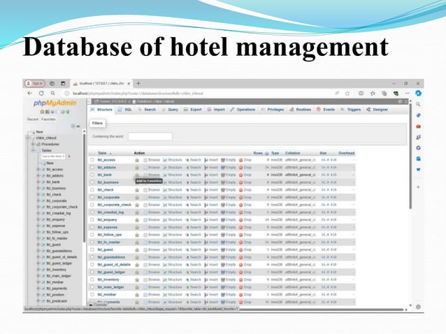 HOTEL MANAGEMENT SYSTEM TO INCREASE EFFICIENCY .pptx