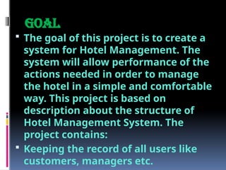 Hotel management.pptxxxxxxxxxxxxxxxxxxxx | PPTX