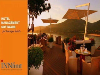 Hotel management software india | PPTX