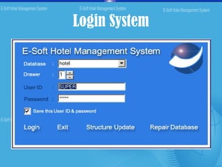 Hotel Management System | PPT