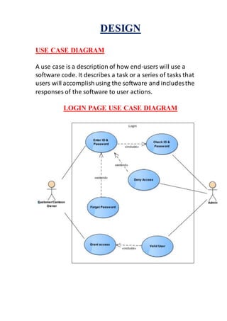 Hotel management system | DOCX