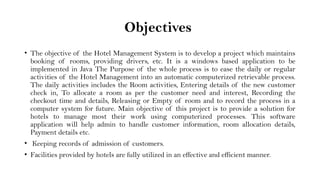 Hotel Management System...............pptx