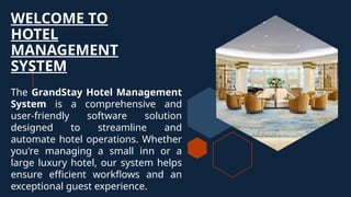 HOTEL MANAGEMENT SYSTEM power point presentation.pptx