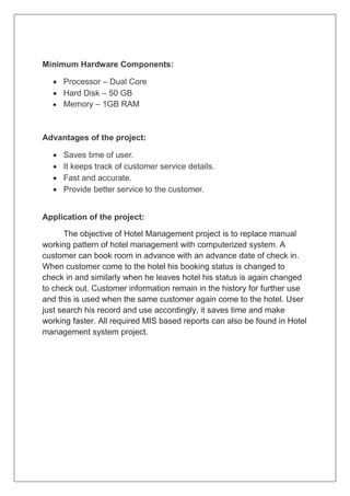 Hotel Management System-Synopsis.pdf