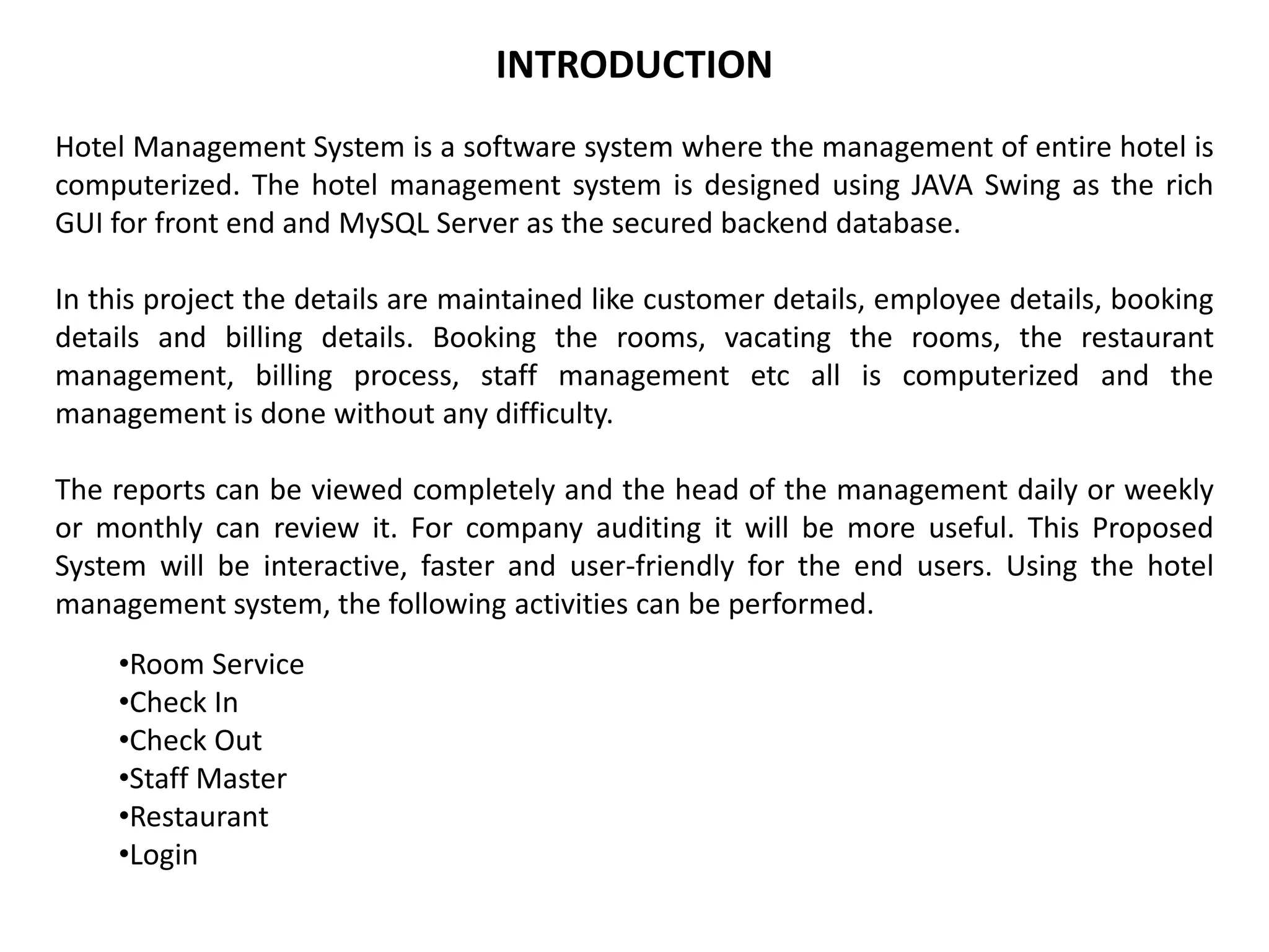 hotel room booking management system ppt.pptx