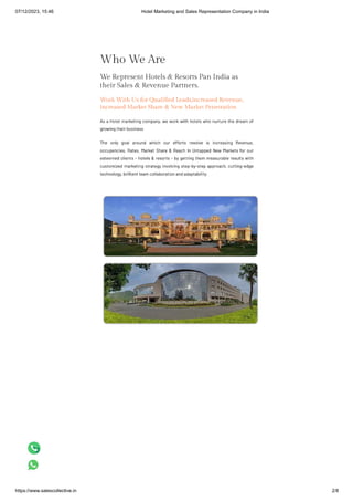 Hotel Marketing and Sales Representation Company in India.pdf