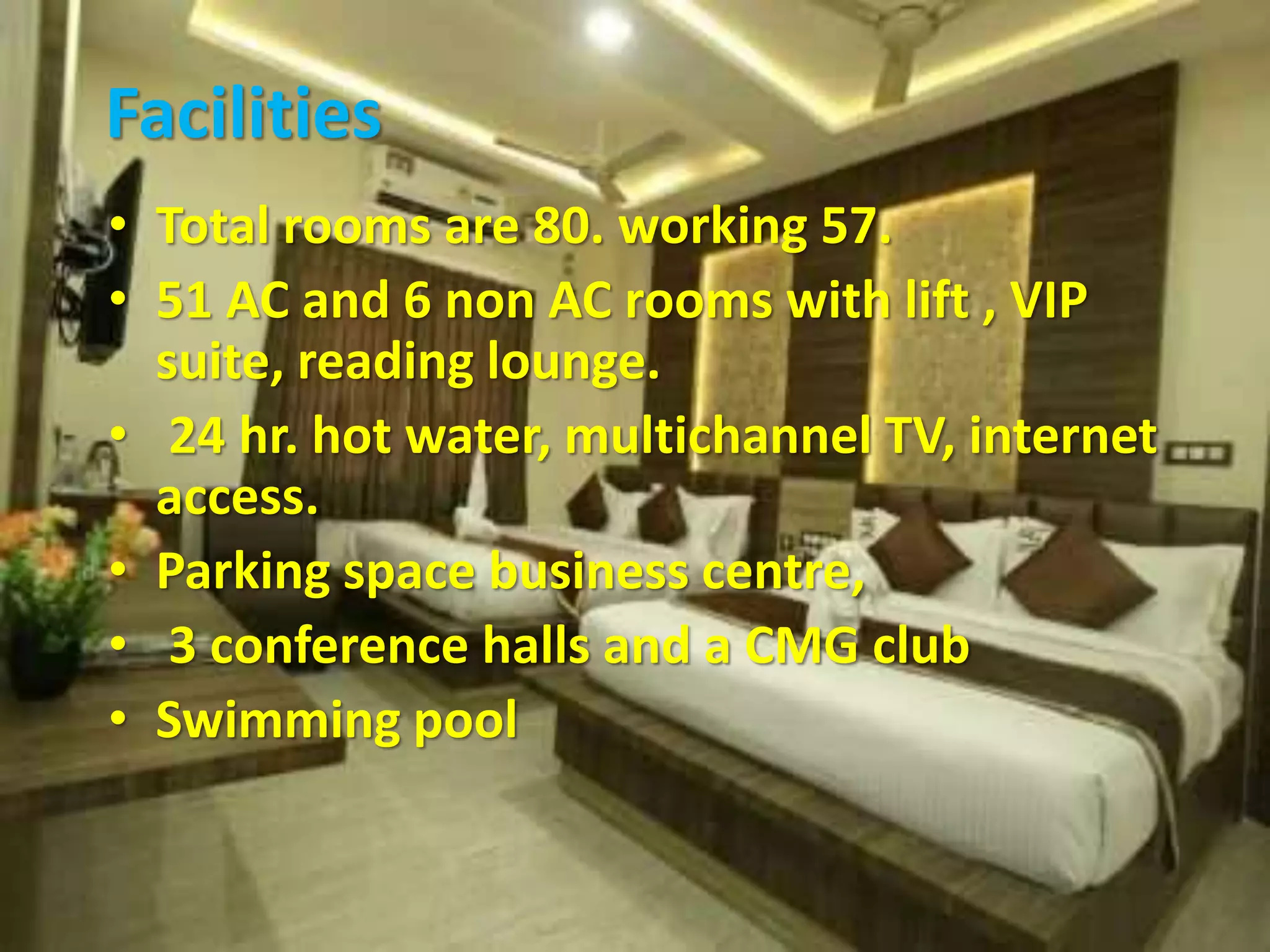 Hotel opera pvt ltd | PPT