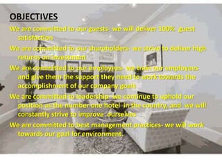 Hotel opera pvt ltd | PPT