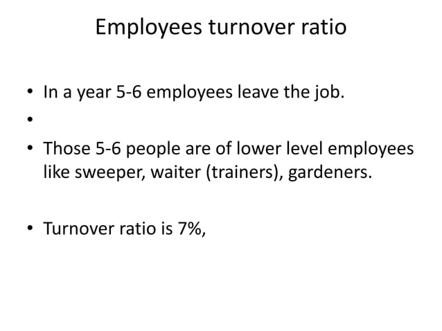 Hotel opera pvt ltd | PPT