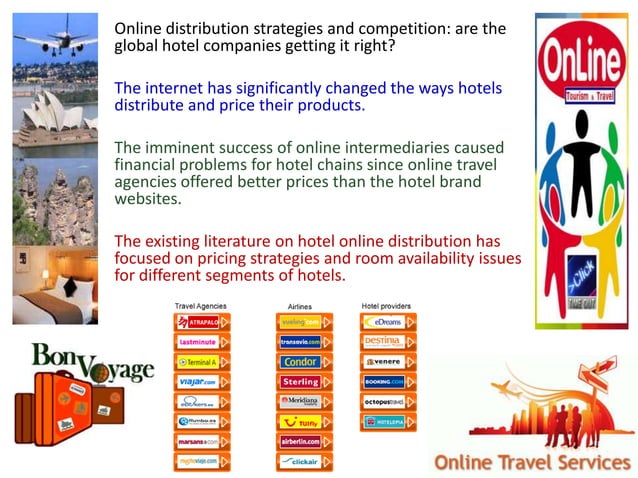 HOTEL AND OTA RELATIONSHIP | PPTX