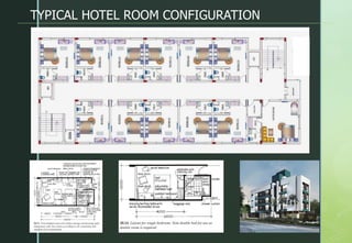 Architectural Design Concept for a budget hotel | PDF