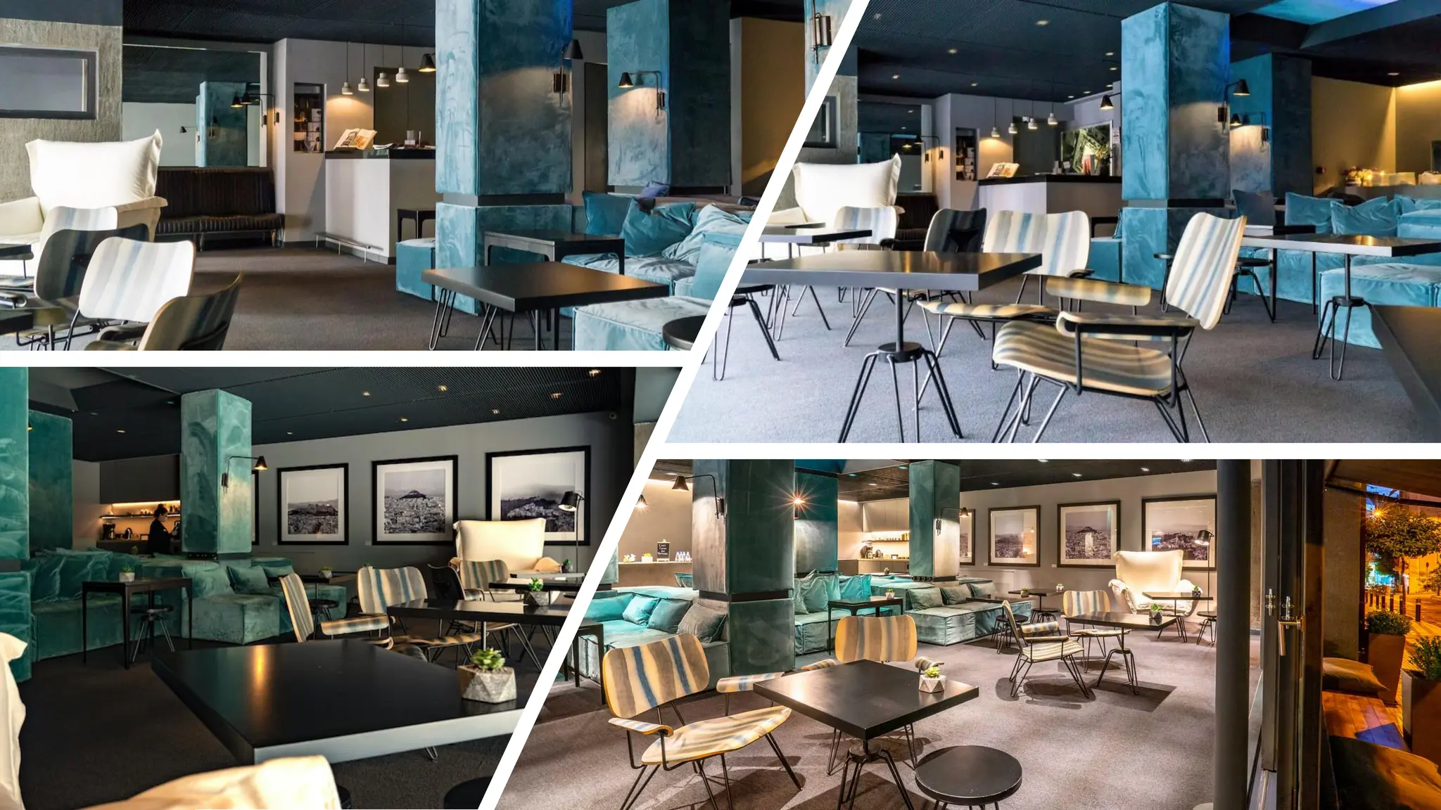 HOTEL PERISCOPE KOLONAKI ATHENS PITCH 2025 | PDF