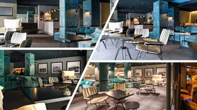 HOTEL PERISCOPE KOLONAKI ATHENS PITCH 2025 | PDF