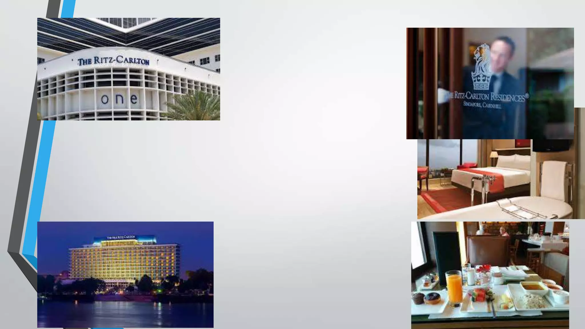 Hospitality ppt | PPTX