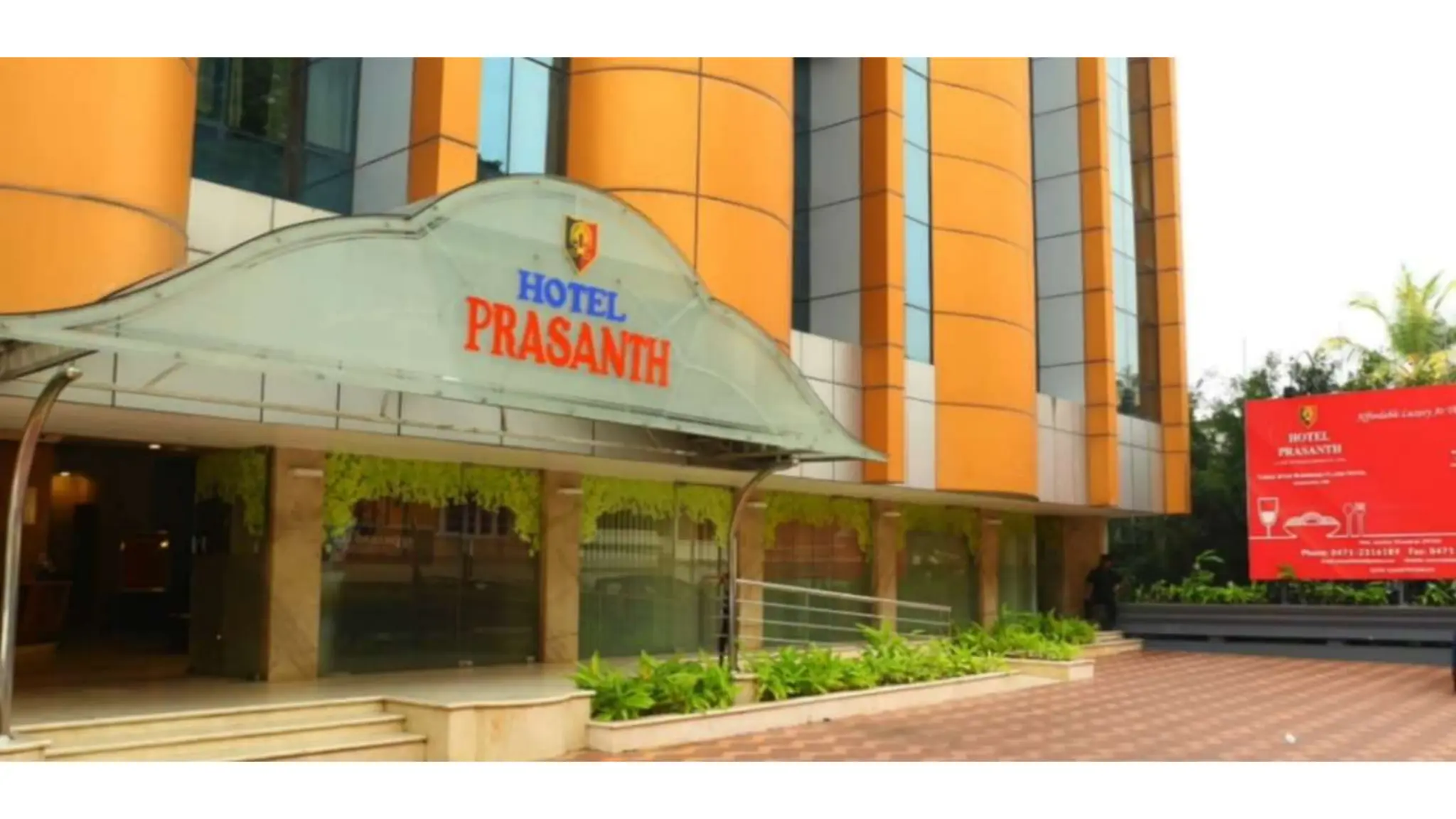 The Role of Hotel Prasanth in Thiruvananthapuram Tourism Development | PPT