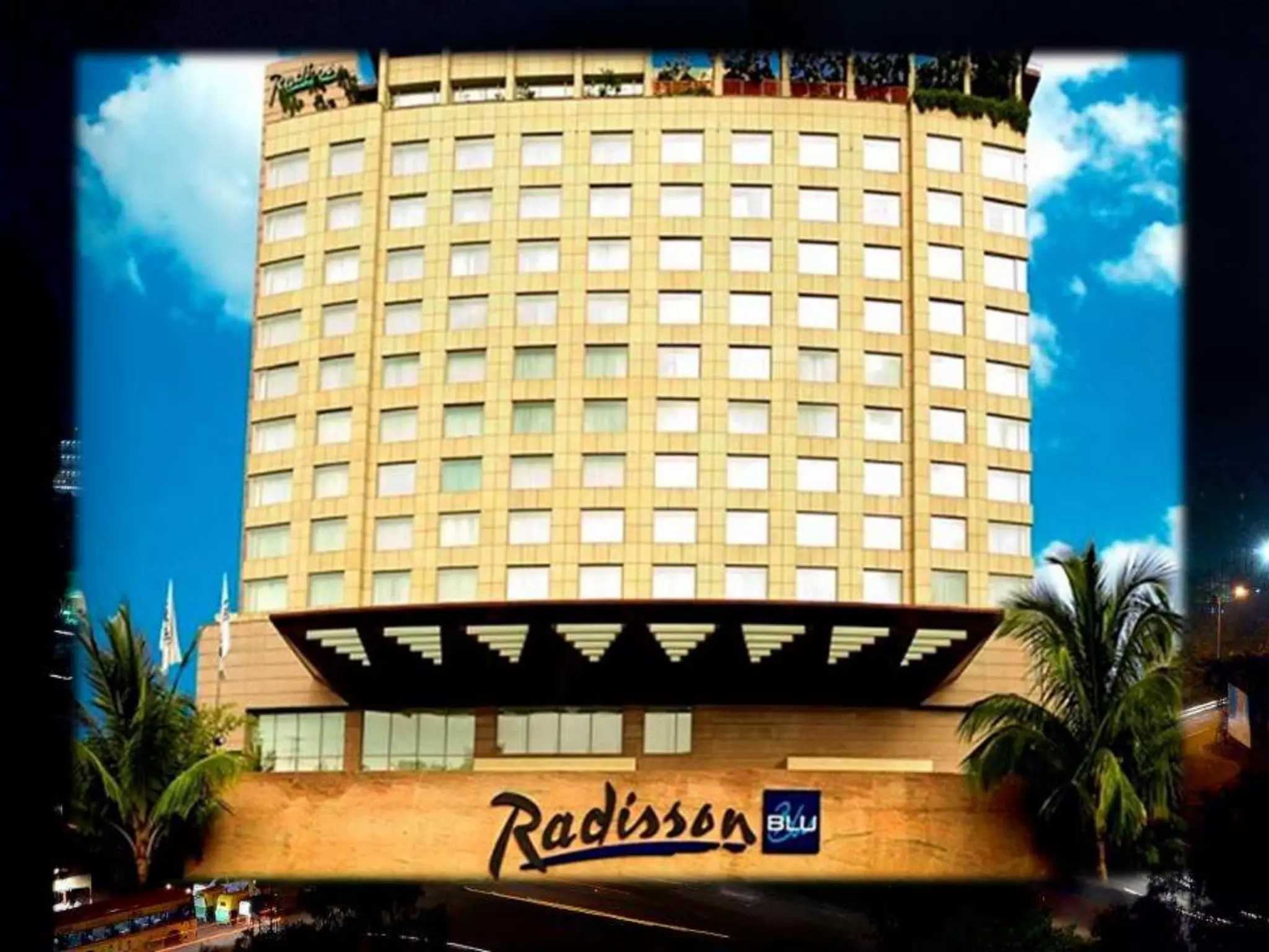Hotel Radisson Blu Indore with Top Facilities | PPTX