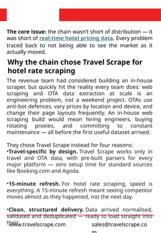 Hotel Rate Scraping Case Study TravelScrape.pptx