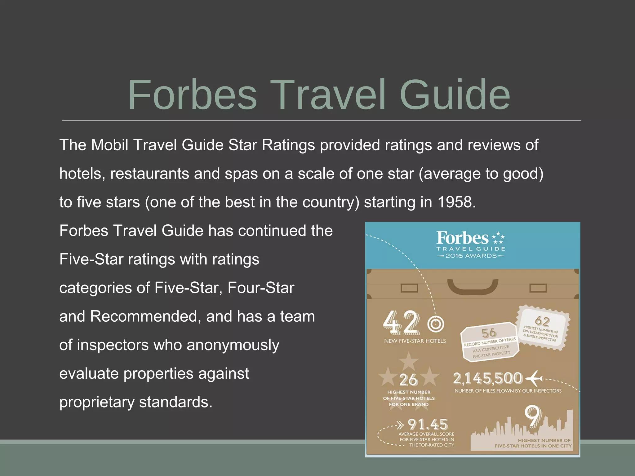 Hotel rating systems | PPT | Europe Travel | Travel Locations