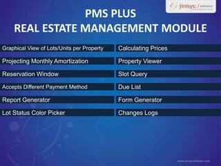 Property Management Systems in the Philippines | PPTX