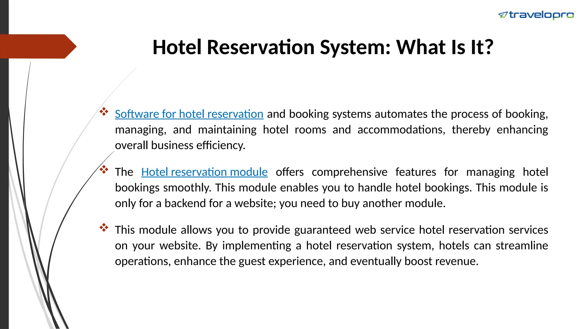 Hotel Reservation Module | Hotel Reservation Booking.pptx