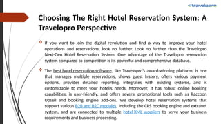 Hotel Reservation Module | Hotel Reservation Booking.pptx