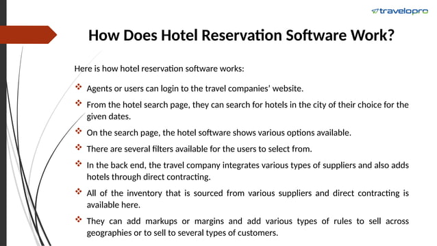 Hotel Reservation Module | Hotel Reservation Booking.pptx