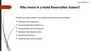 Hotel Reservation Module | Hotel Reservation Booking.pptx