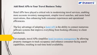 Hotel Reservation Module | PPTX