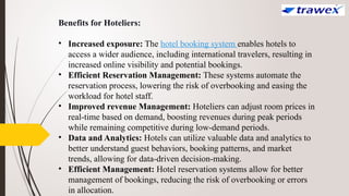 Hotel Reservation Module | PPTX