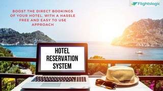 Hotel Reservation System | Hotel Booking Website | PDF