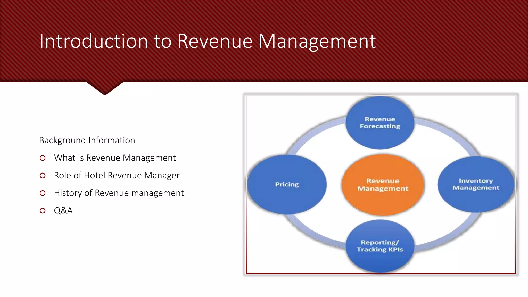 Hotel revenue management [autosaved] | PPTX
