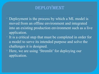 Hotel Review Classification(NLP Classification) PPT | PPT