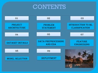 Hotel Review Classification(NLP Classification) PPT | PPT