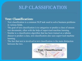 Hotel Review Classification(NLP Classification) PPT | PPT