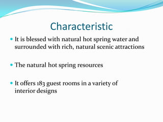 Hotel Royal Chihpen | PPT