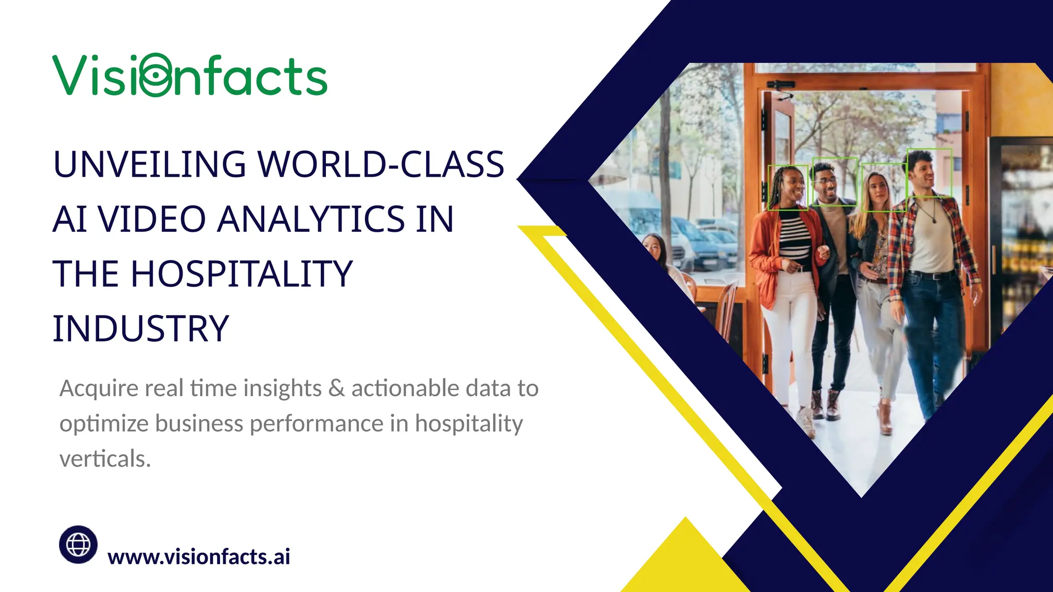 AI video analytics software with CCTV camera for hospitality and hotels ...