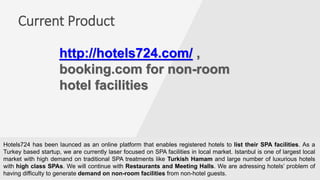 Hotels724 presentation | PPT