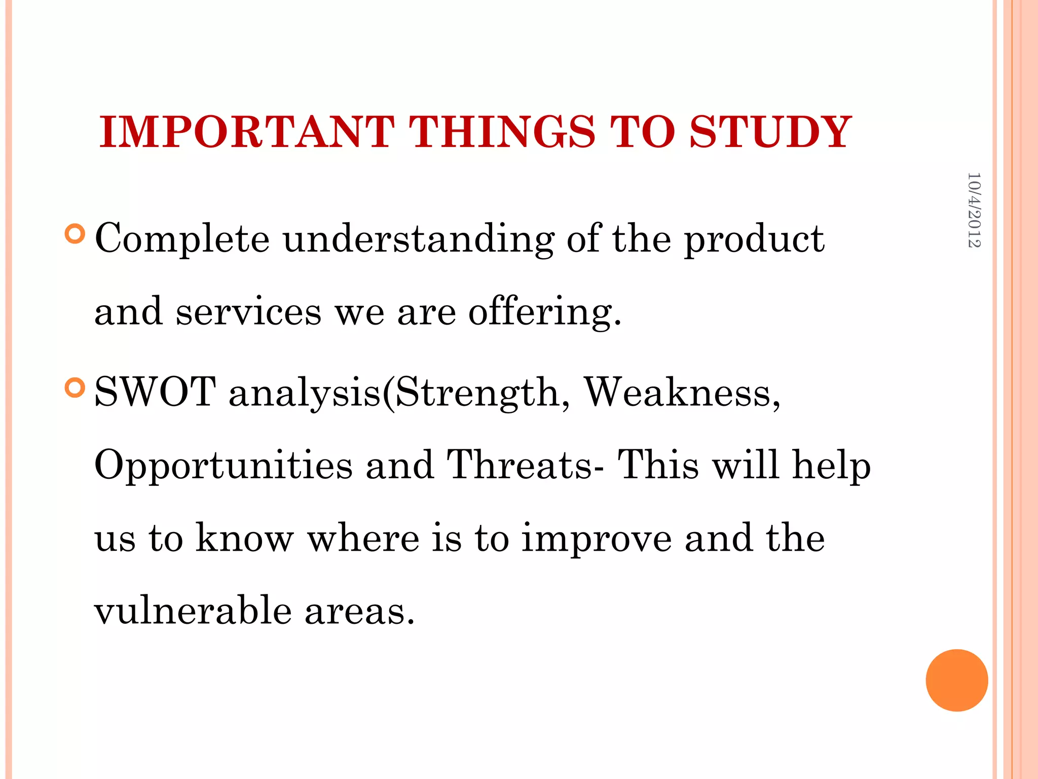 Hotel sales strategy | PPT