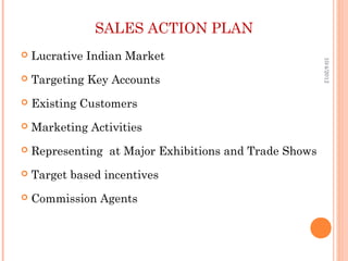 Hotel sales strategy | PPT